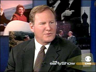 He Took A Bullet For Reagan - CBS News