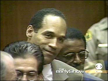 Remembering The Simpson Case - CBS News