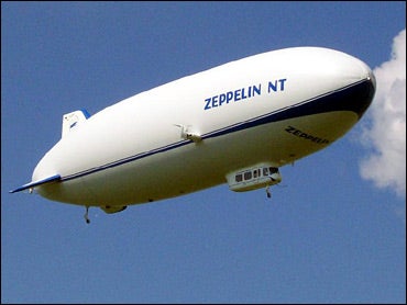 Milestone For New Zeppelin - CBS News