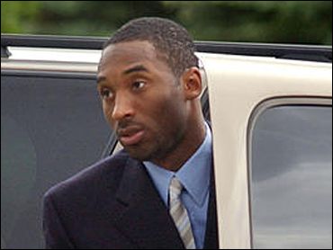 Kobe Accuser's Safety Questioned - CBS News
