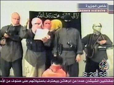 Kim Sun Il Beheading