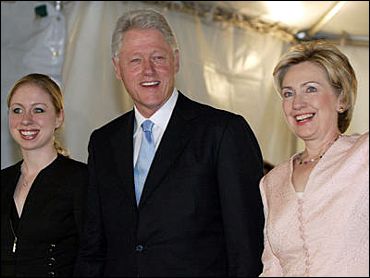 Clinton Memoir Setting Records - CBS News