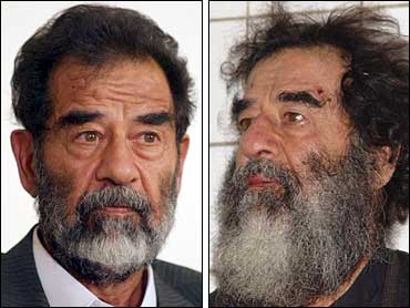 Saddam Stirs Iraq's Emotions - CBS News