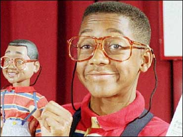 Urkel Tests Anchors On '90s TV - CBS News