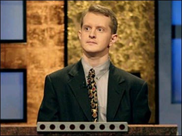 'Jeopardy!' Champ Game Show King - CBS News