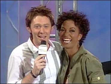 Clay Aiken No longer 'Invisible' - CBS News