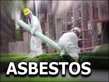 Asbestos Deaths Soar Since '60s - CBS News
