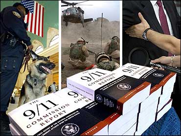 A Counter-Terrorism Task List - CBS News