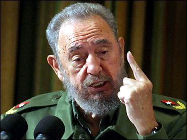 Castro Blasts Bush On Sex Charges - CBS News
