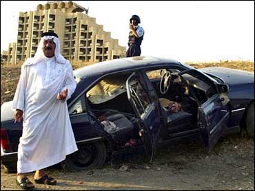 20 Dead In Fierce Mosul Fighting - CBS News