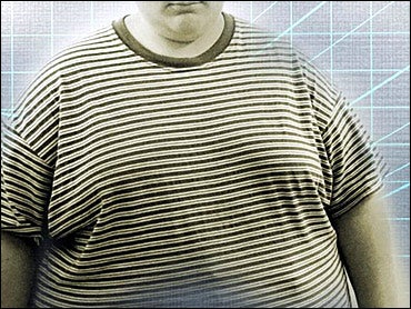 Baby Fat Not Always Easy To Shed - CBS News