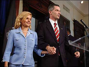 McGreevey Speech Stuns N.J. Voters - CBS News