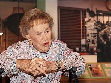 Julia Child's Legacy Lives On - CBS News