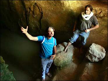 The Cave Of John The Baptist? - CBS News