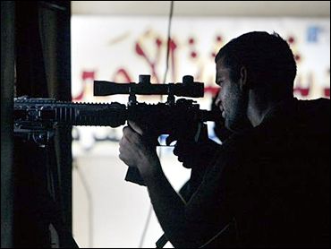 Tech to Revolutionize Sniper Combat - CBS News