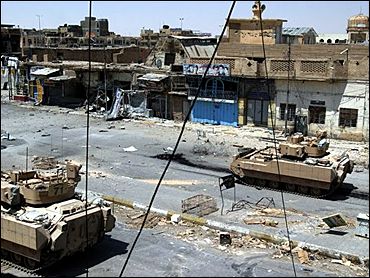 Iraqi Rebels Want Talks - CBS News