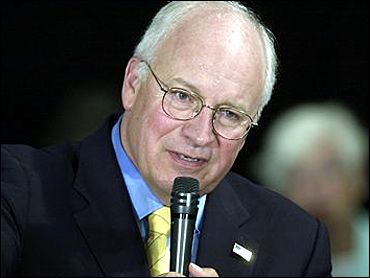 Cheney's Selfish Gay Rights Pose - CBS News