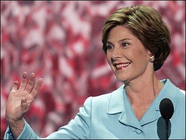 Text Of Laura Bush's Speech - CBS News