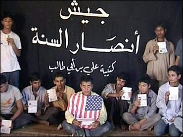 Militants: 12 Nepalese Executed - CBS News