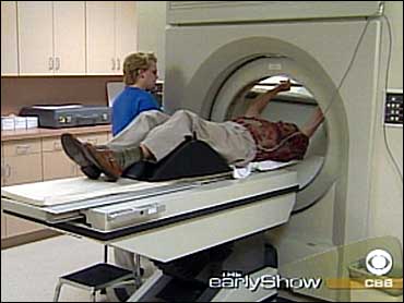 Full-Body CT Scan: Safe? - CBS News