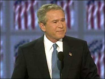 Text Of Bush's RNC Speech - CBS News