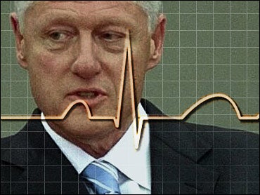 Clinton Faces Heart Surgery - CBS News