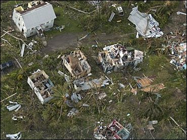 Ivan In Grenada: A Survivor'sTale - CBS News