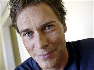 Actor Rob Lowe Takes Writer Role - CBS News