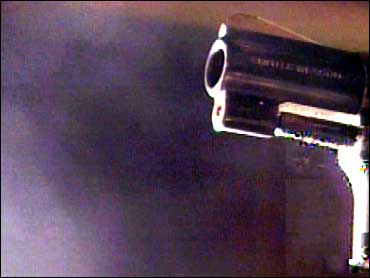 Taking A Bullet For A Stranger - CBS News