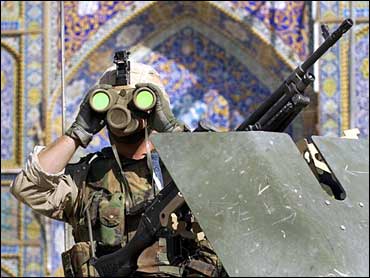 U.S. Wrests Samarra From Militants - CBS News