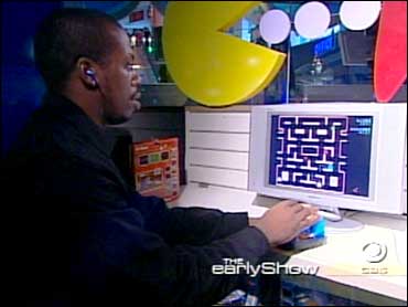 Pac-Man, Still Hungry, Turns 25 - CBS News