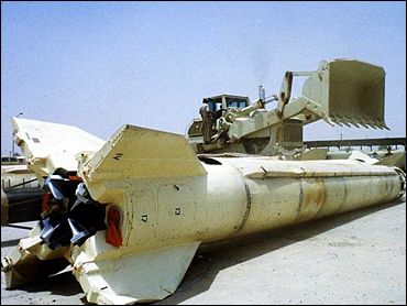 Iraq WMD Hunt Comes Up Empty - CBS News