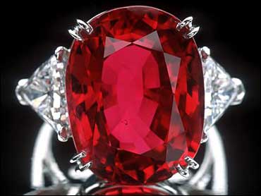 Huge Ruby Heads For D.C. Museum - CBS News