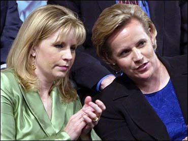 Cheney's Daughter A Flash Point - CBS News