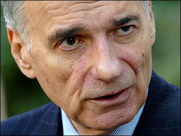 Ralph Nader Sues Democratic Party - CBS News