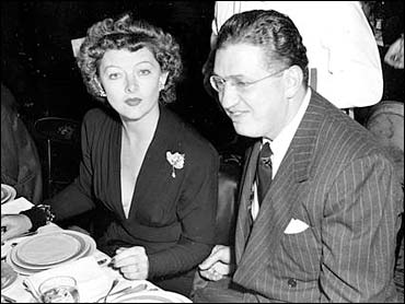 Selznick Finally Gets His Star - CBS News