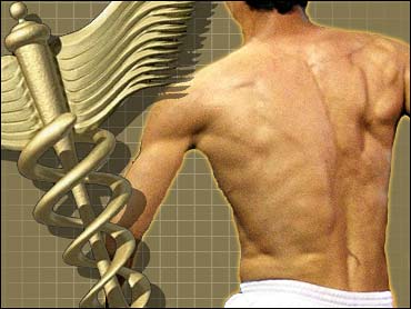 FDA OKs Artificial Spinal Disc - CBS News