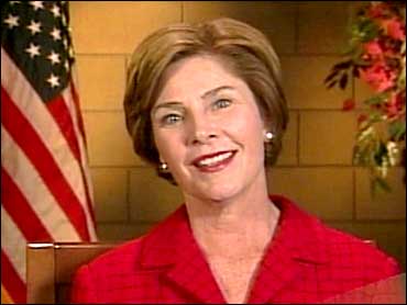 Mrs. Bush Calls For 'Fair' Vote - CBS News