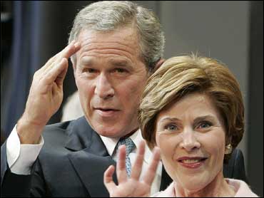 President Bush's 2nd Term - CBS News