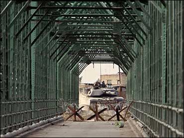 U.S. Troops Occupy Fallujah - CBS News