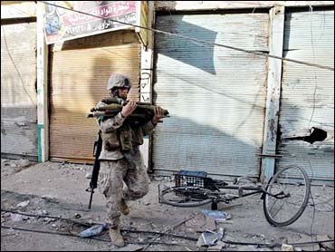 U.S. Takes Fallujah - CBS News