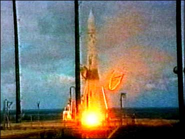 Missile Fizzle Won't Stop Testing - CBS News