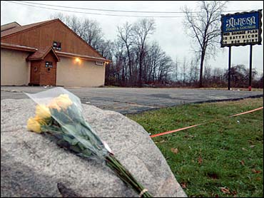 5 Dead In Ohio Nightclub Shooting - CBS News