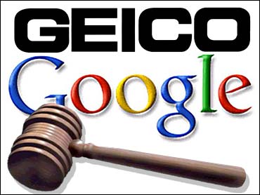 Judge Sides With Google Vs. Geico - CBS News