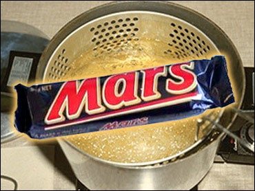 Deep-Fried Mars Bars Myth No More - CBS News