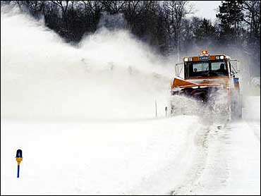 Tough Road Home For The Holidays - CBS News