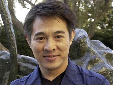 Jet Li Returns To Chinese Film - CBS News