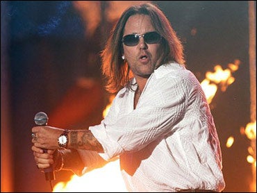 Vince Neil DUI Arrest: Motley Crue Singer in Jail, Say Police - CBS News