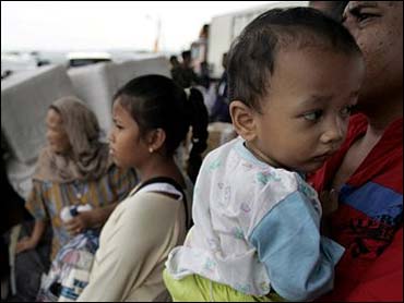 Tsunami Children Lost, Vulnerable - CBS News