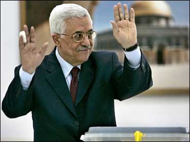 Abbas Declares Victory - CBS News